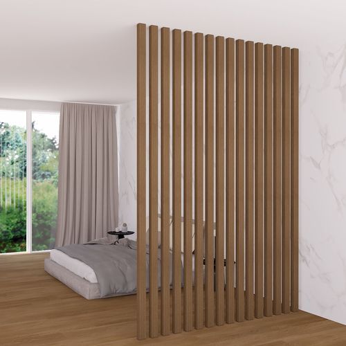 WPC solar shading - ULTRASHIELD EASYCLIP - Déco - for facade / vertical ...