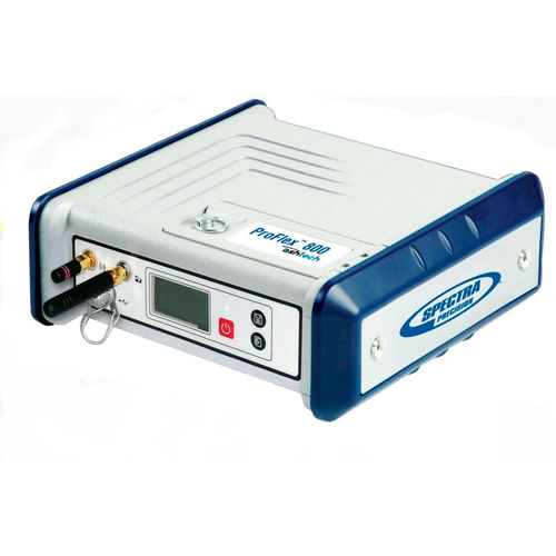 GNSS receiver - PROFLEX 800 - Spectra precision - RTK / for ...