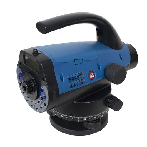 Optical level - FOCUS DL-15 - Spectra precision