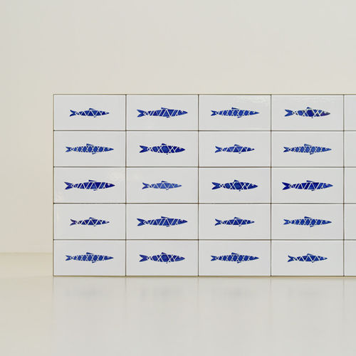 Terracotta tile - SARDINE WORK - Made a Mano Srl - Rosario Parrinello ...