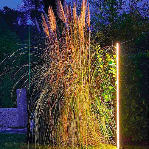 Surface-mounted light fixture - TOP - MAISON ORSTEEL - LED / linear / IP68