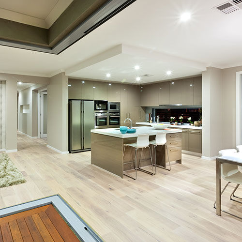 Recessed downlight - ZENITH - MAISON ORSTEEL - LED / round / IP44