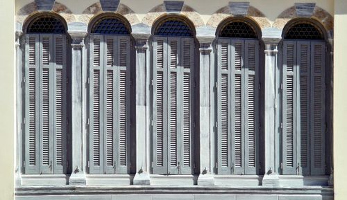 Folding shutter - DARK : NACO OPERABLE SLAT - Molaro - wooden / window