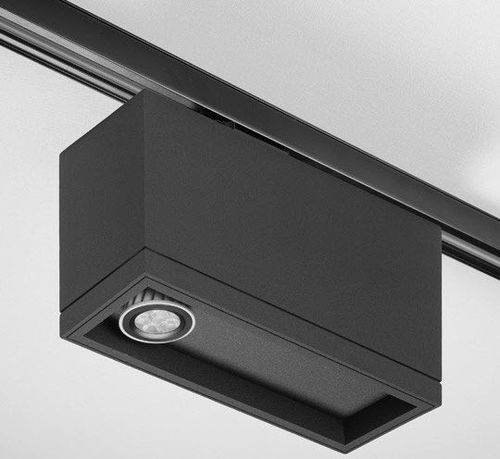 LED track light - ARTMID THREE_S7 - EUGENIUS - halogen / rectangular ...