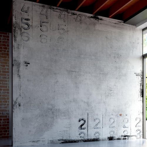 Contemporary wallpaper - NUMBERS GAME - HD WALLS - vinyl / plain ...