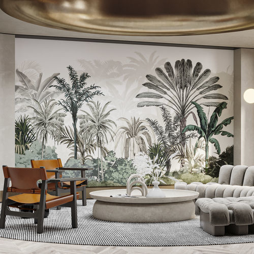 Original design wallpaper - NATUR - HD WALLS - vinyl / polyester ...