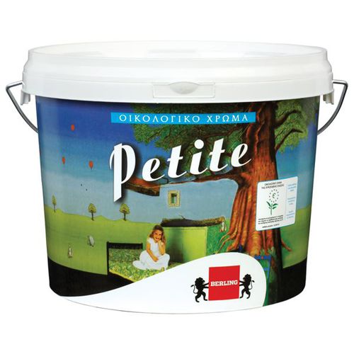 Decorative paint - ECO PETITE - Berling Paints - protective / for ...