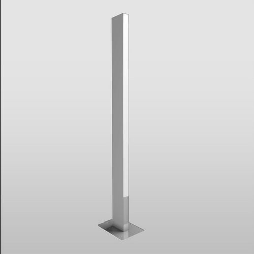 Floor-standing lighting profile - WAY UP - ATENA LUX SRL - LED / RGB ...