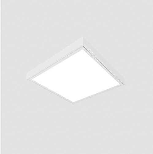 Recessed ceiling light fixture - PLAN - ATENA LUX SRL - LED / square / IP20
