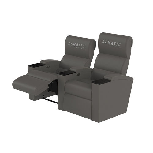 Fabric cinema seating - VALENCIA MOTION 10 - Camatic Seating ...
