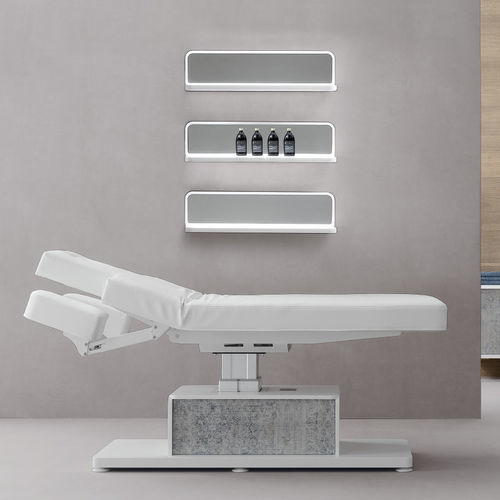 Electric Massage Table The Ben Vismara Beautyandspa Design Wooden