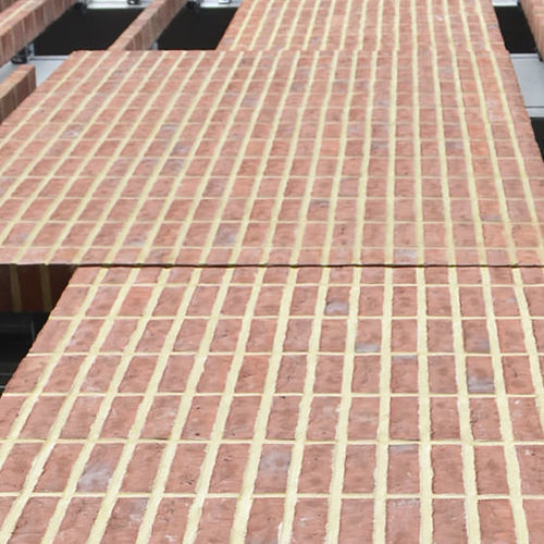 Clinker cladding brick - CARLSBERG BJÆLKER™ - Randers Tegl A/S - for ...