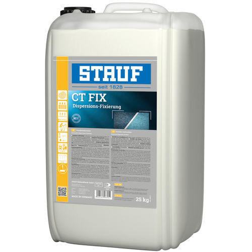 Wood glue - CT FIX - Stauf Klebstoffwerk GmbH - for floor