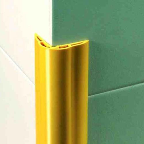 Outside corner edge trim - CERFIX® PROCORNER P - PROFILPAS - PVC / for ...