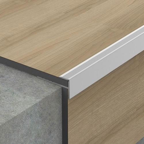 Vinyl expansion joint - CERFIX PROSTEP G/705/F - PROFILPAS - aluminium ...