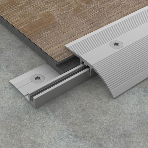 Vinyl expansion joint - ALFIX 46 FIX/L/32 - PROFILPAS - aluminium ...