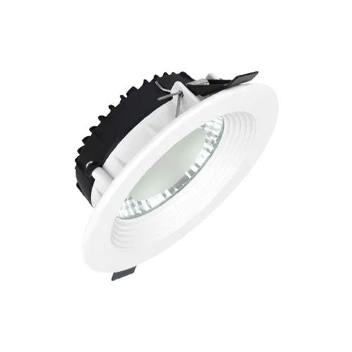 Recessed ceiling downlight - COB - ULTIMATELED - LED / round / IP54