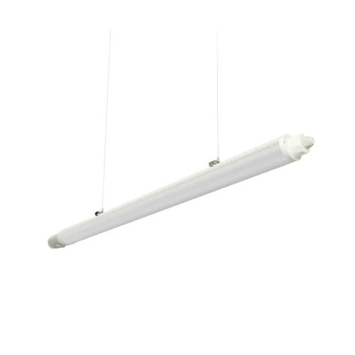 Hanging light fixture - RE series - ULTIMATELED - LED / linear / IP65