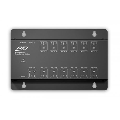 Home automation system control module - RCM-12 - Remote Technologies ...