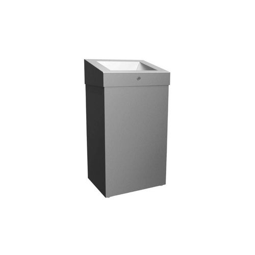 Commercial soap dispenser - ELITE MAXI - SUPRATECH - wall-mounted ...