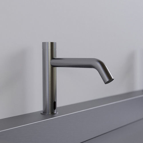 Washbasin mixer tap - EXTREME L - SUPRATECH - handbasin / countertop / infrared