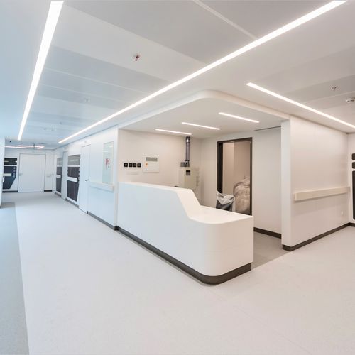 Clean Room Ceiling Tile Clips | Shelly Lighting