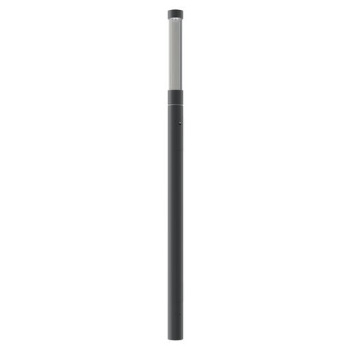 Urban lamp post - REET - LIRALIGHTING - contemporary / aluminum / LED