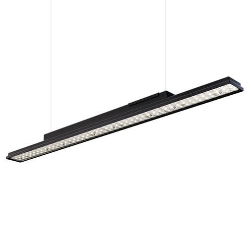 Hanging light fixture - FLT 14S - LIRALIGHTING - LED / rectangular / IP20