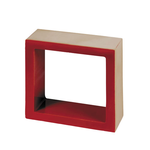 Ceramic screen wall - CUADRADA - CERAMICA FERRES - outdoor / indoor