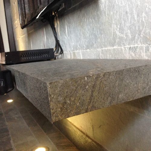 Slate stone slab - STYLE SOFT - jaipur pietre - for furniture / for ...