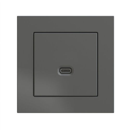USB socket - 6520x0200 - Bodo Ehmann GmbH - wall-mounted / recessed ...