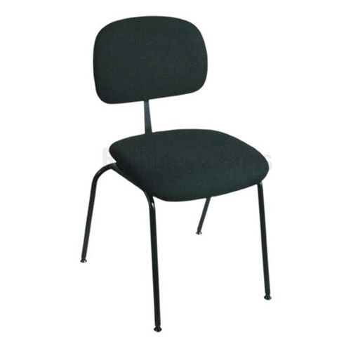 Fabric orchestra chair - SIE 1347N - Rythmes & Sons - metal / stackable