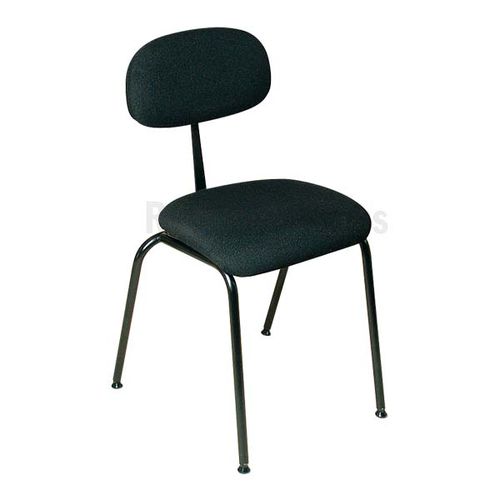Fabric orchestra chair - SIE 1147N - Rythmes & Sons - metal ...