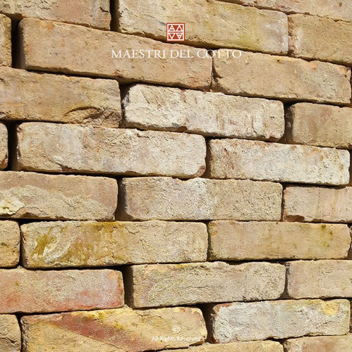 Masonry brick - Lotto 8 - MAESTRI DEL COTTO - solid