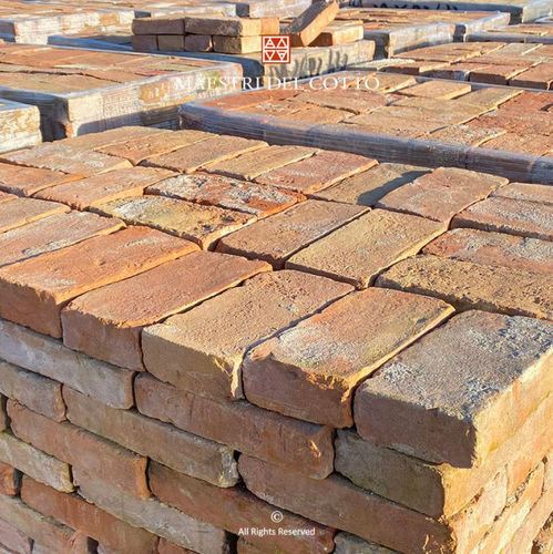 Masonry brick - Lotto 12 - MAESTRI DEL COTTO - solid