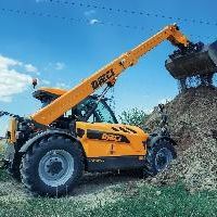 Lifting telehandler - AGRI FARMER 30.9 - DIECI - loading / handling