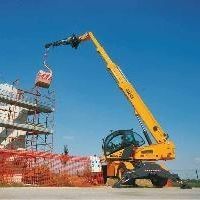 Lifting telehandler - PEGASUS 40.25 - DIECI - loading / handling / for ...