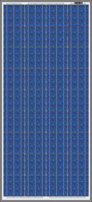 Polycrystalline silicon PV panel - SI-ESF-M-P125-36 - Solar Innova ...