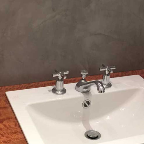 Decorative coating - MICROCRETE™ - The Resin Floor Co - indoor / for ...