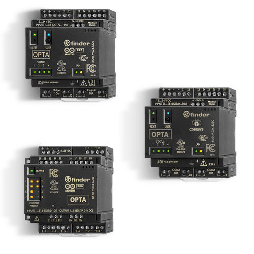 Relay expansion module - 8A Series - FINDER S.p.A - commercial