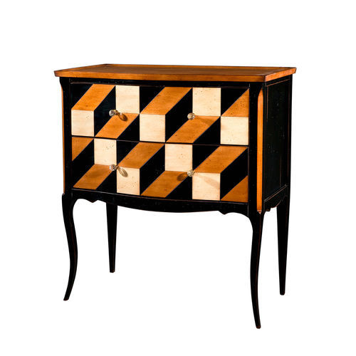 Chest of drawers with long legs - ATOUT CARREAU - Michel Ferrand ...