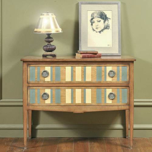 Traditional chest of drawers - RIVOLI - Michel Ferrand - wooden ...