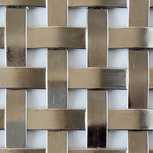 Stainless steel woven wire fabric - XY-2156 - Hebei Shuolong Metal ...