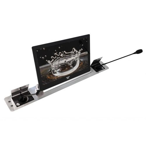 Retractable monitor - CONVERS CONMIC - ELEMENT ONE - full-color