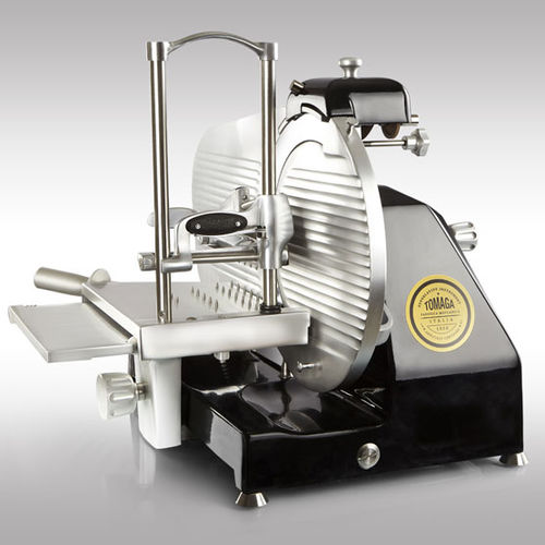 Automatic slicer - CHROMATIC 350 - Tomaga Industries SAS - commercial