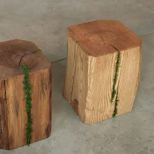 Self-supporting display - TRUNKS - LinfaDecor