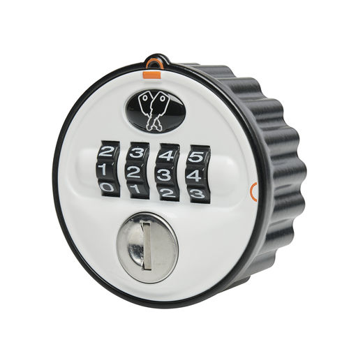 Mechanical lock - 2810 - EURO-LOCKS - combination / for locker / 1 point