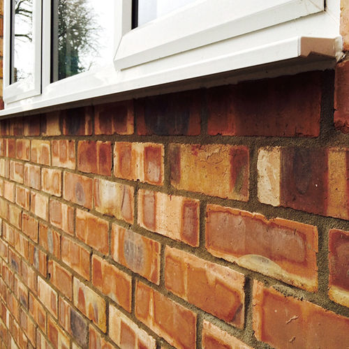 Solid brick - PRE WAR COMMON - Imperial Handmade brick - for facade ...