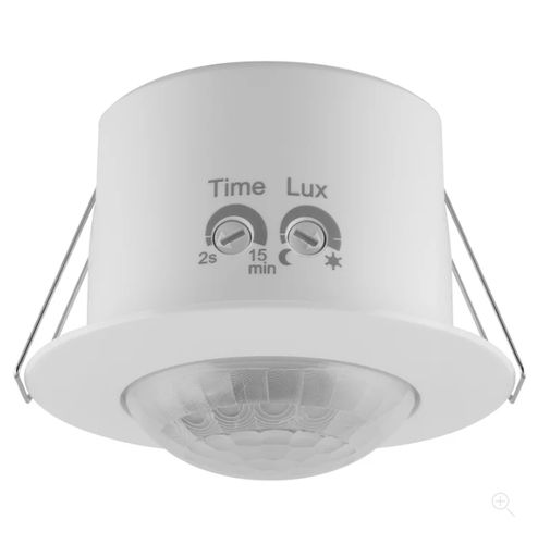 Motion sensor - FLUSH 360DEG - Ledvance - ceiling-mounted / recessed ...