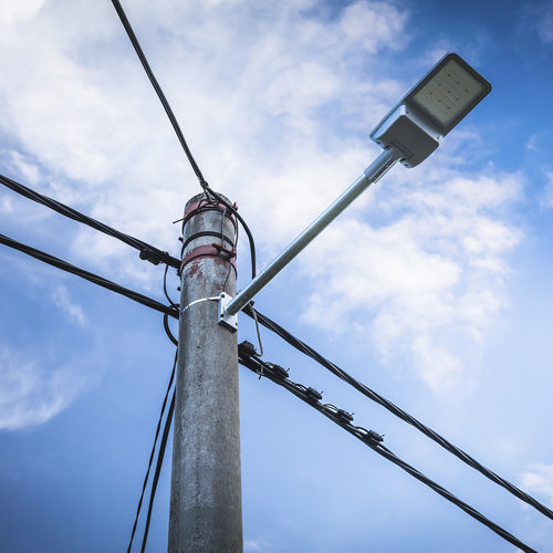Urban street light - SL FLEX MD RV25ST - Ledvance - contemporary ...